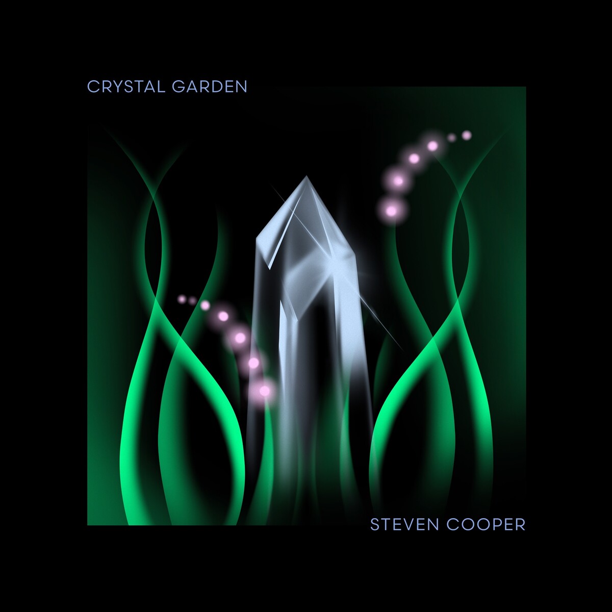 Crystal Garden by Steven Cooper (Album; Numero; NUM6086DIGITAL ...