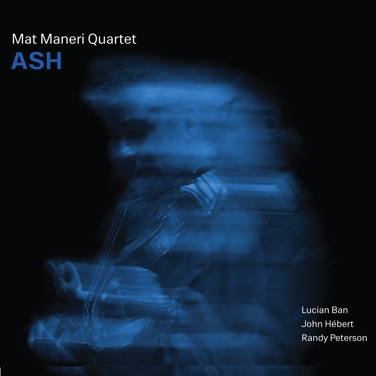 Ash by Mat Maneri Quartet (Album, Avant-Garde Jazz): Reviews, Ratings ...