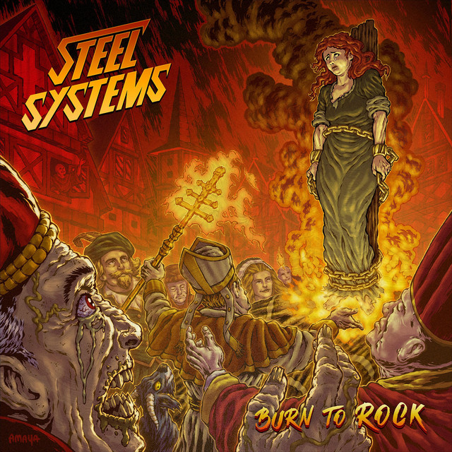 Steel Systems Albums: songs, discography, biography, and listening guide - Rate Your Music
