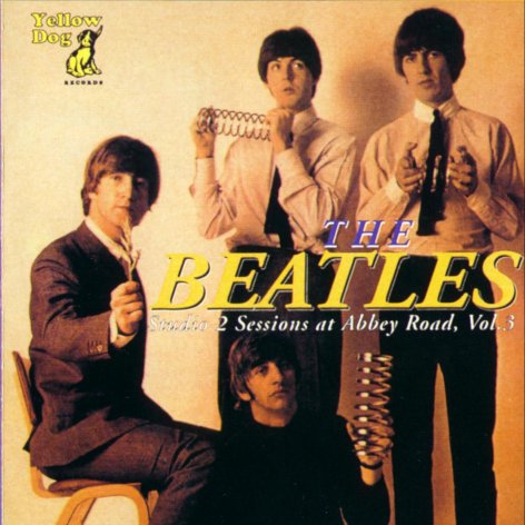 Studio 2 Sessions at Abbey Road Vol. 3 by The Beatles (Bootleg ...