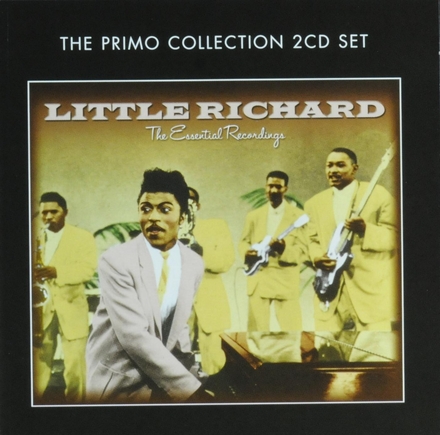 The Essential Recordings by Little Richard (Compilation): Reviews ...