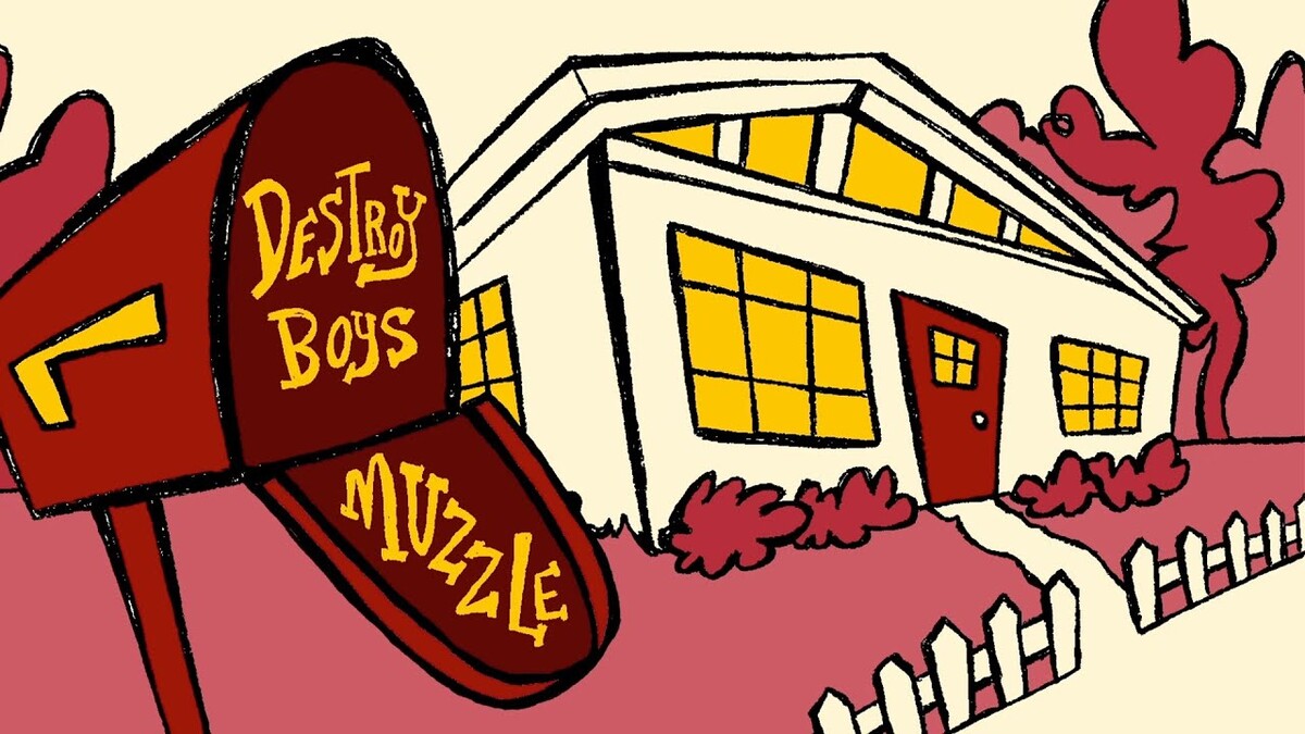 Muzzle by Destroy Boys (Music video): Reviews, Ratings, Credits, Song ...