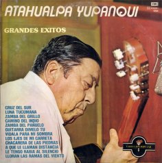 Grandes éxitos by Atahualpa Yupanqui (Compilation, Nueva canción latinoamericana): Reviews ...