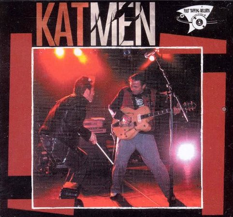 Kat Men by The Kat Men (Album; Foot Tapping; FT 129): Reviews, Ratings ...