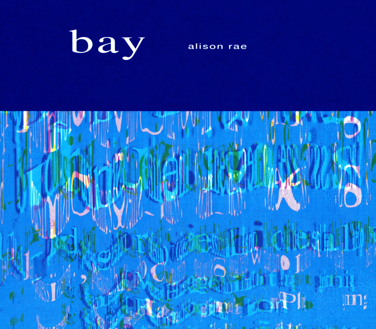 Alison Rae by Bay (Album, Slowcore): Reviews, Ratings, Credits, Song ...