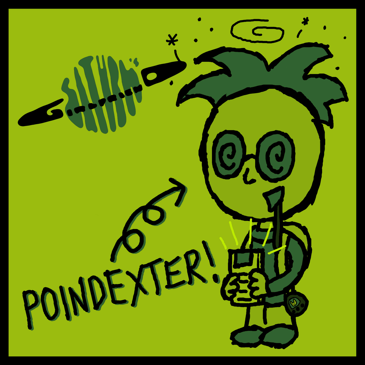 Poindexter by Saturn's Girlfriend (Single): Reviews, Ratings, Credits ...