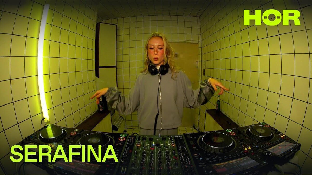 HÖR by Serafina (Video): Reviews, Ratings, Credits, Song list - Rate ...