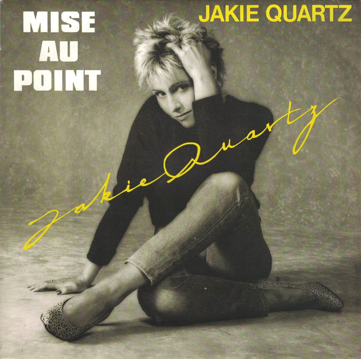 Jakie Quartz Albums: songs, discography, biography, and listening guide - Rate Your Music