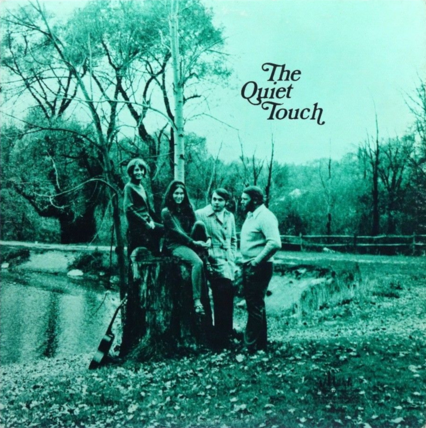 The Quiet Touch by The Quiet Touch (Album, Contemporary Folk): Reviews ...