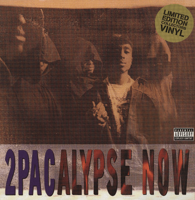 2Pacalypse Now by 2Pac (Album; Jive; HIP 199): Reviews, Ratings ...