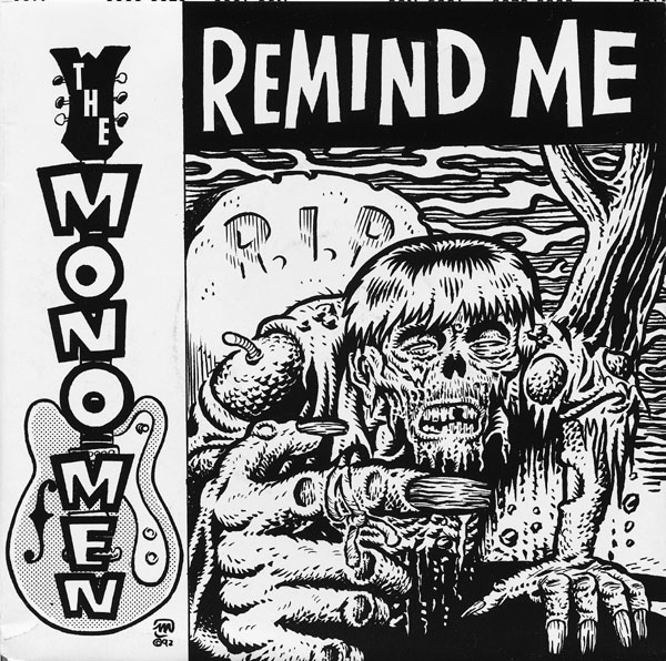 Remind Me by The Mono Men (Single): Reviews, Ratings, Credits, Song ...