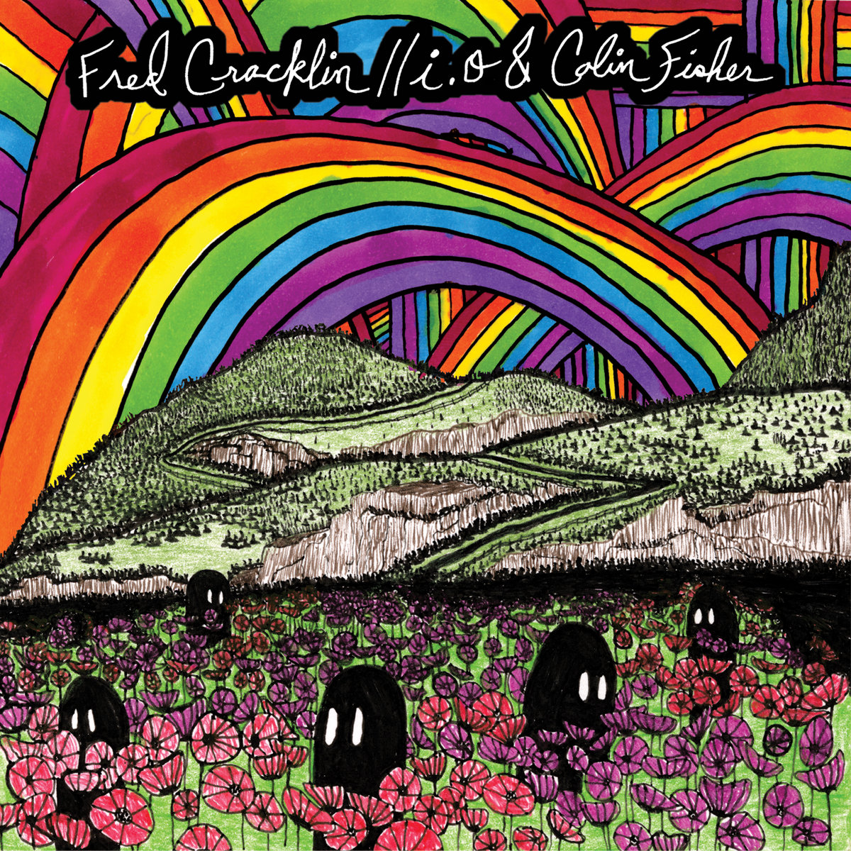 Split with i.o & Colin Fisher by Fred Cracklin / i.o / Colin Fisher (EP ...