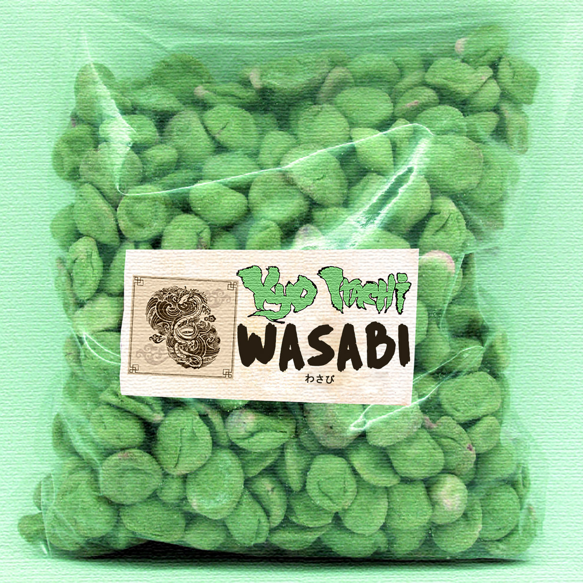 Wasabi by Kyo Itachi (Album): Reviews, Ratings, Credits, Song list - Rate Your Music
