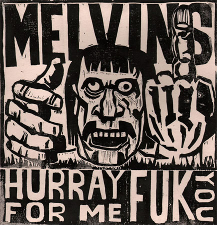 Hurray for Me Fuk You by Melvins (Single, Noise Rock): Reviews, Ratings ...