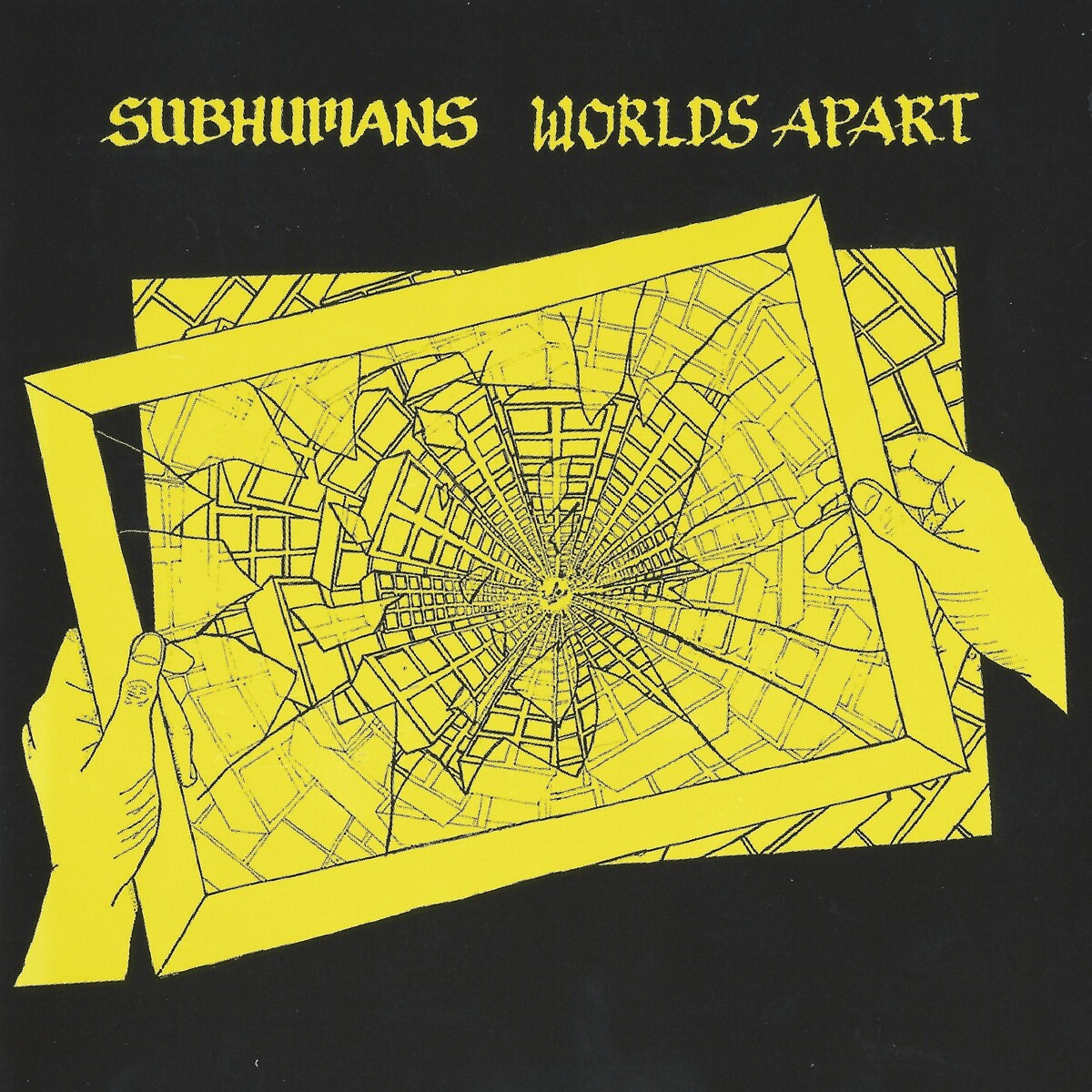 Worlds Apart by Subhumans (Album): Reviews, Ratings, Credits, Song list ...