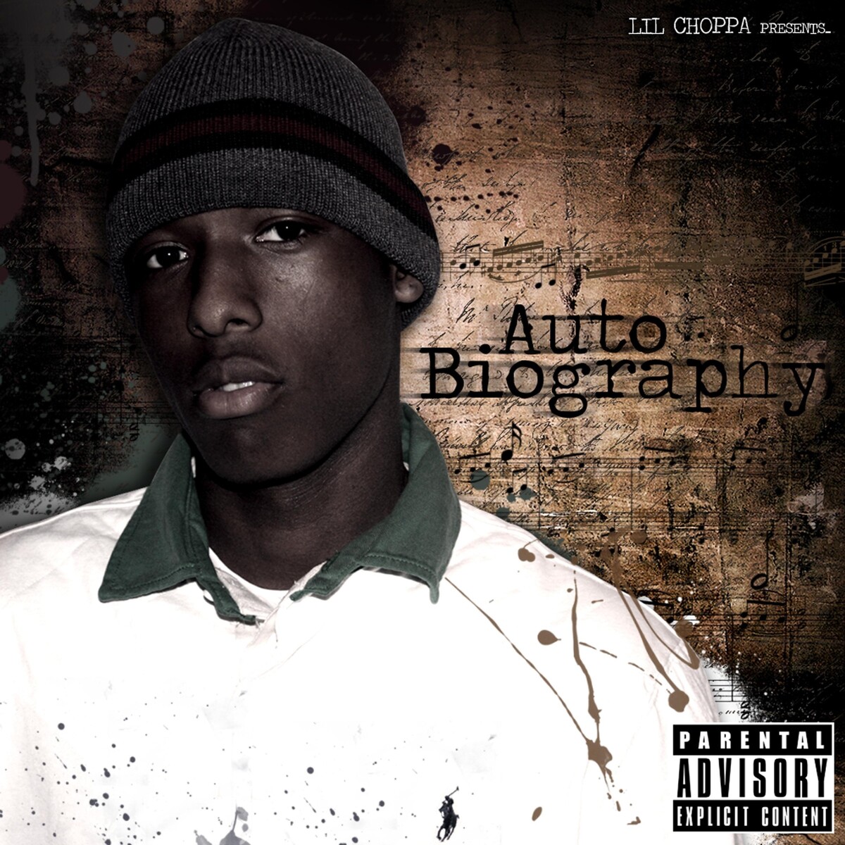 AutoBiography by Lil Choppa (Mixtape, Hip Hop): Reviews, Ratings ...