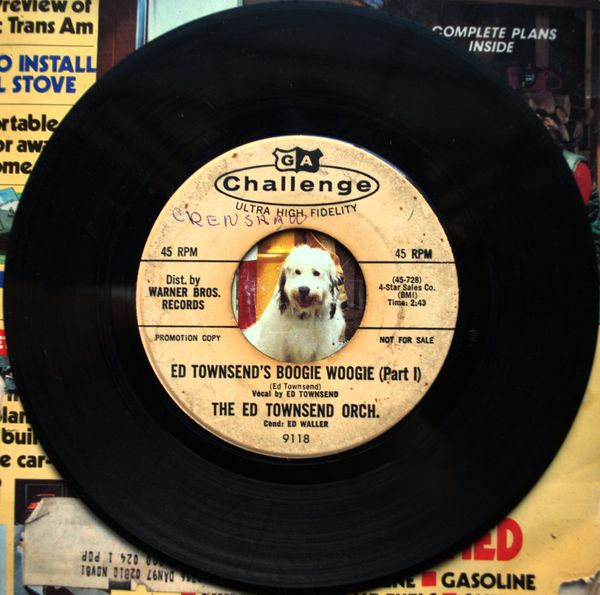 Ed Townsend's Boogie Woogie (Part 1) by Ed Townsend (Single): Reviews ...