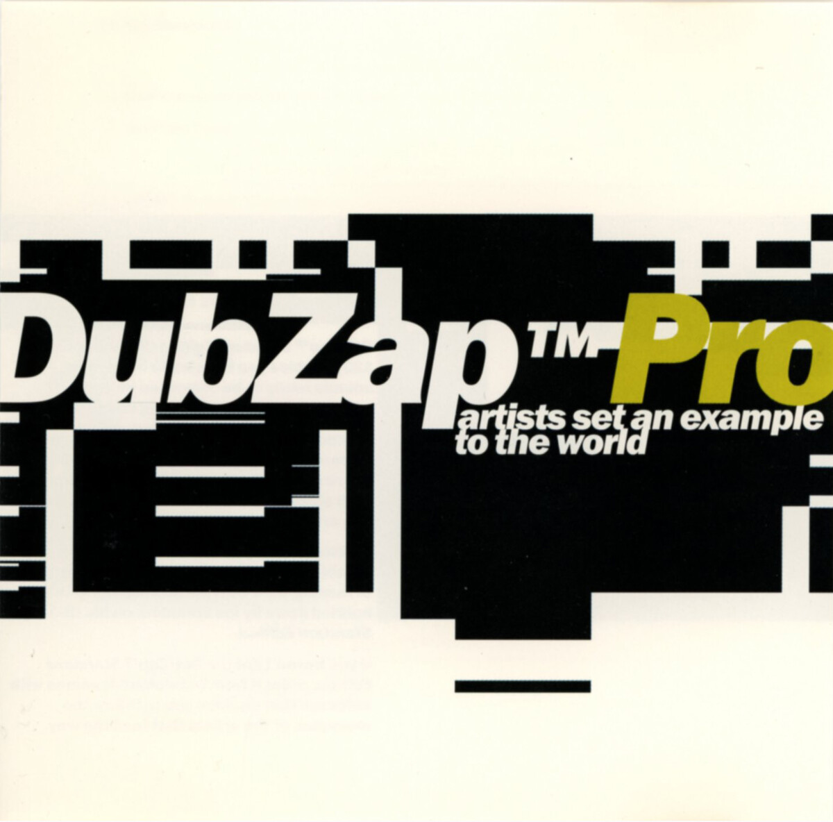 Dub Zap Pro by Various Artists (Compilation): Reviews, Ratings, Credits ...