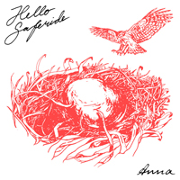 Anna by Hello Saferide (Single, Indie Pop): Reviews, Ratings, Credits ...
