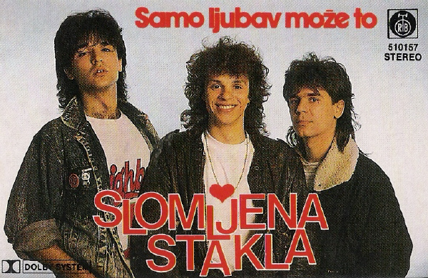 Samo ljubav može to by Slomljena Stakla (Album, Pop Rock): Reviews ...