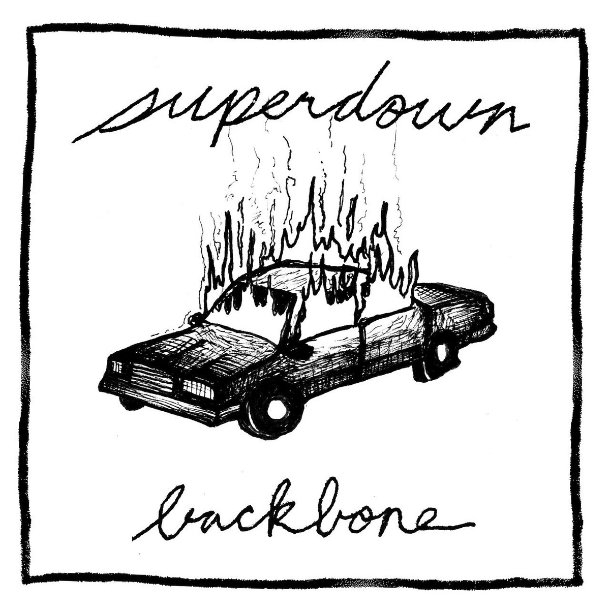 Backbone by Superdown (Single): Reviews, Ratings, Credits, Song list ...