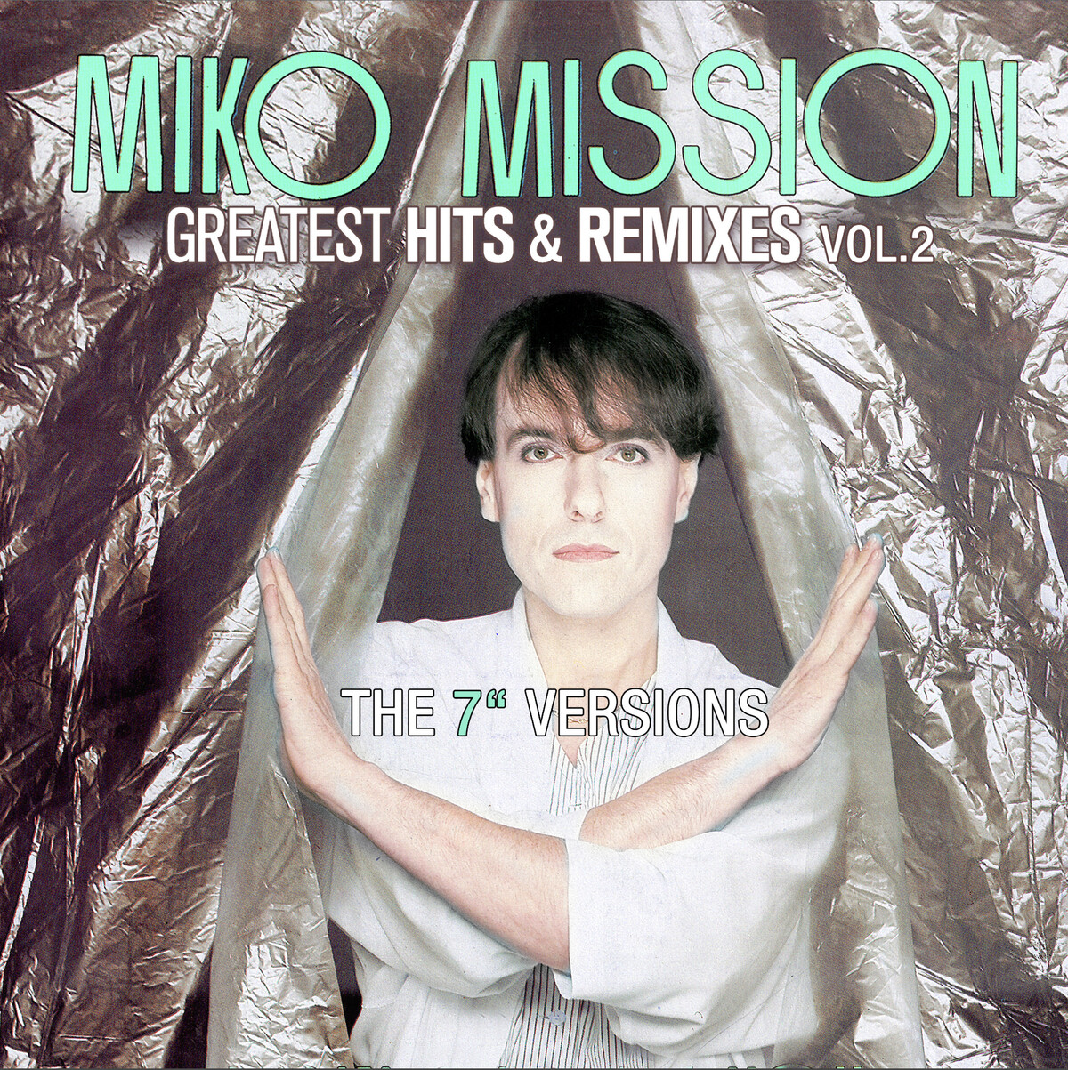 Greatest Hits & Remixes Vol. 2 by Miko Mission (Compilation): Reviews ...