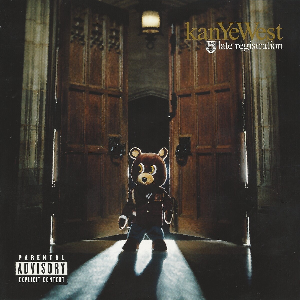 Late Registration by Kanye West (Album, Pop Rap): Reviews, Ratings ...