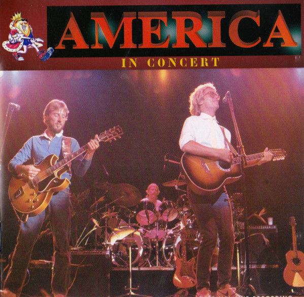 In Concert by America (Album, Soft Rock): Reviews, Ratings, Credits ...