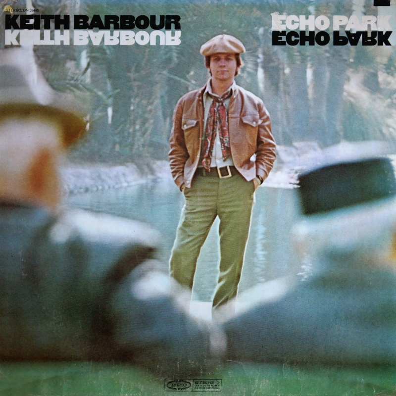 Echo Park by Keith Barbour (Album, Baroque Pop): Reviews, Ratings ...
