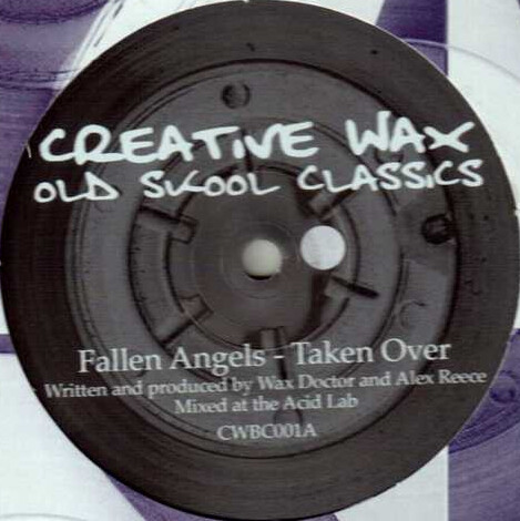 Creative Wax Classics - Volume 1 by Fallen Angels / Tango (Single ...