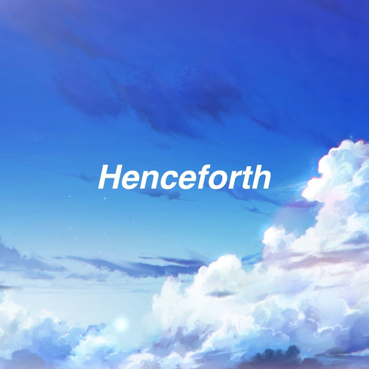 Henceforth by Orangestar (Single): Reviews, Ratings, Credits, Song list - Rate Your Music