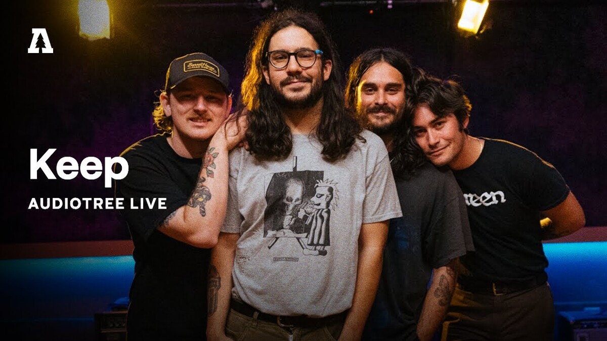 Keep on Audiotree Live by Keep (Video): Reviews, Ratings, Credits, Song ...