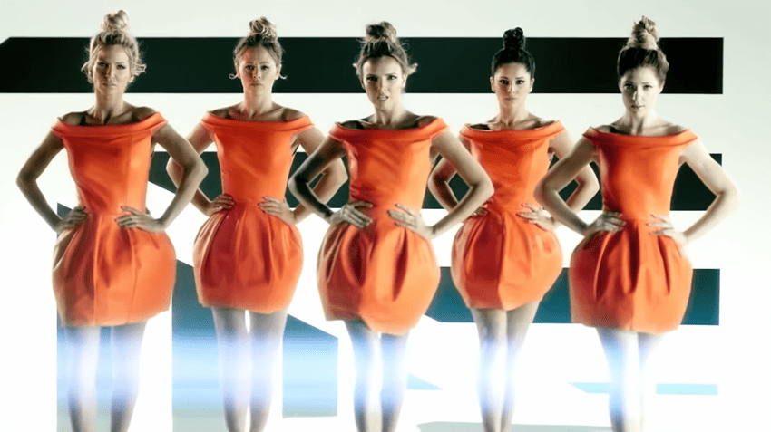 Something New by Girls Aloud (Music video): Reviews, Ratings, Credits ...