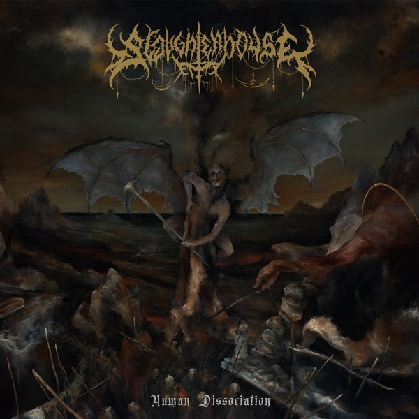 Human Dissociation by Slaughterhouse (Album; Australis; AUSCD165 ...