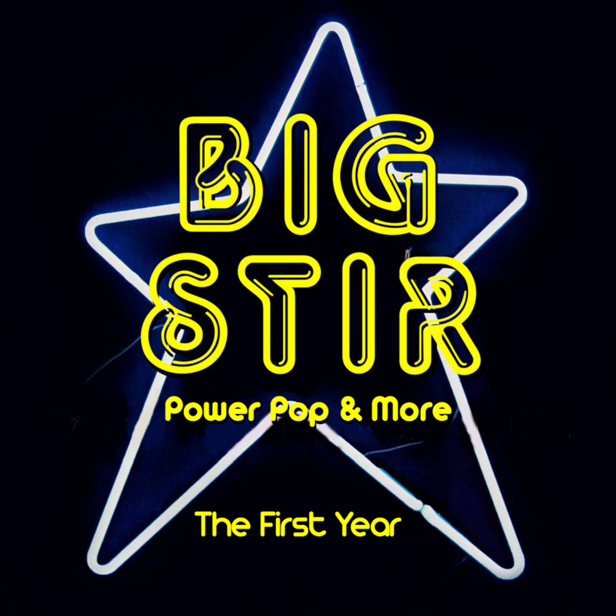 Big Stir Power Pop & More: The First Year by Various Artists ...