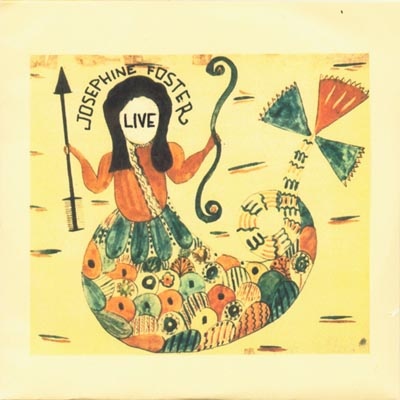 Live by Josephine Foster (EP): Reviews, Ratings, Credits, Song list ...