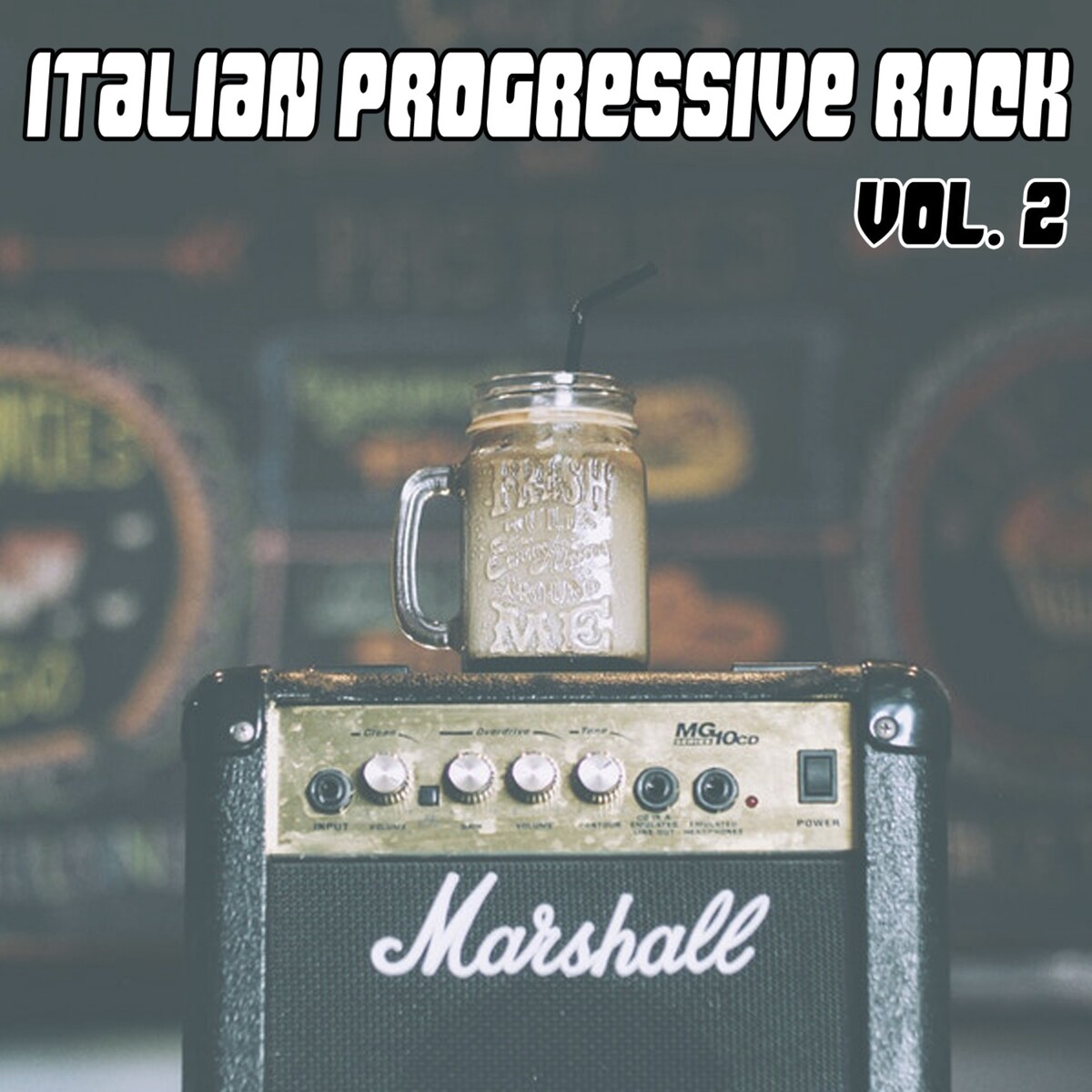 Italian Progressive Rock, Vol. 2 by Various Artists (Compilation ...
