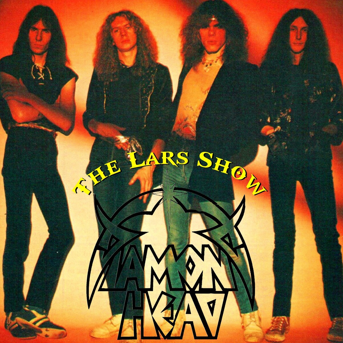 London 1981,the Lars Show by Diamond Head (Bootleg, Heavy Metal ...
