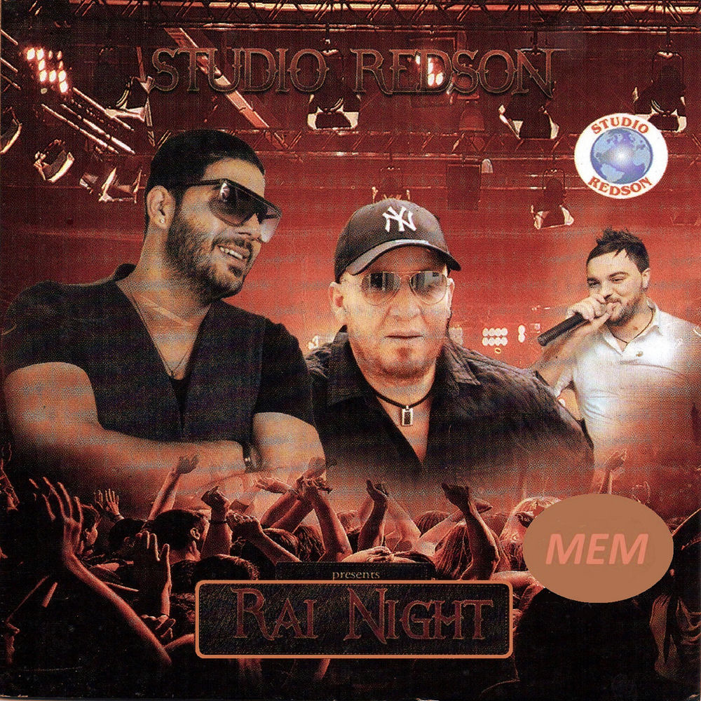 Rai Night by Various Artists (Compilation, Pop Raï): Reviews, Ratings ...