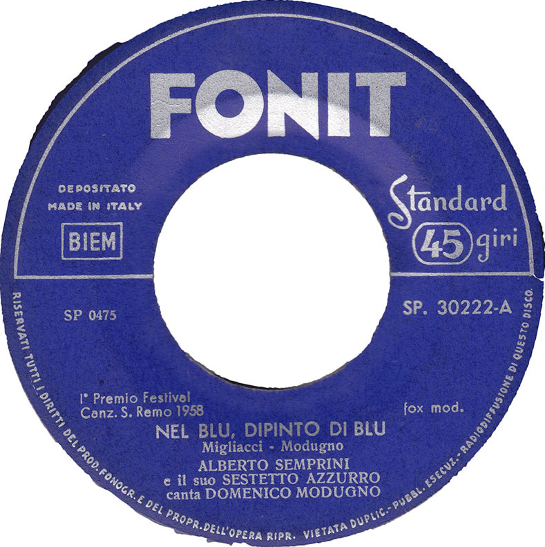 Domenico Modugno Albums: songs, discography, biography, and listening ...