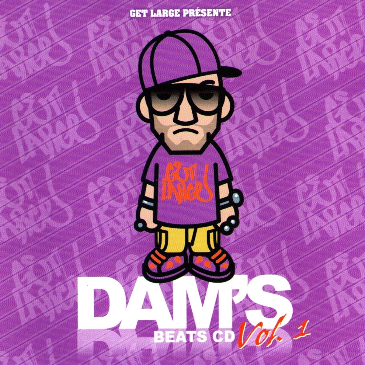 Music credits for DAMS : 2 performances listed under producer - Rate ...