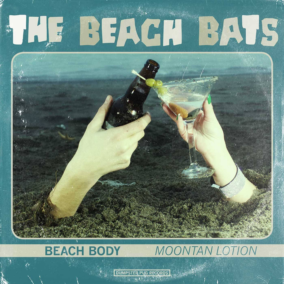 The Beach Bats by The Beach Bats (Single): Reviews, Ratings, Credits ...
