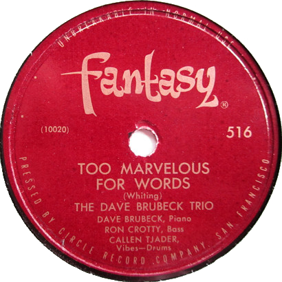 Best composition singles of 1951 - Rate Your Music