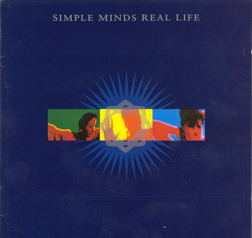 Real Life by Simple Minds (Album; Virgin; CDV 2660): Reviews, Ratings ...