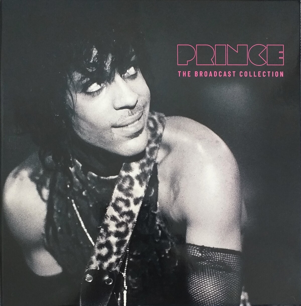 The Broadcast Collection by Prince (Bootleg): Reviews, Ratings, Credits ...