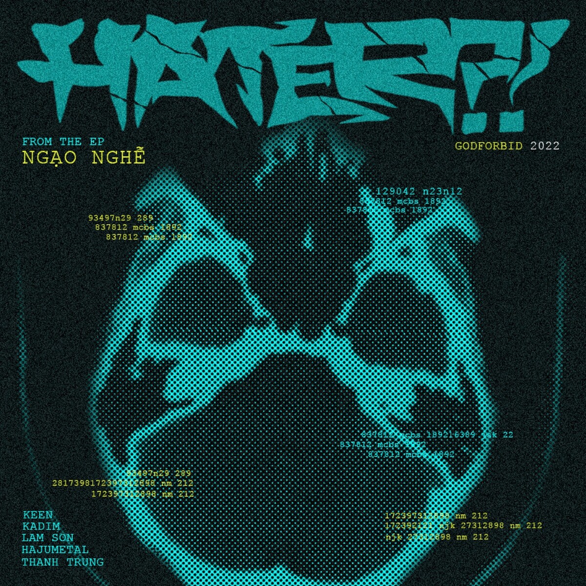 Hater?! by BẠO! (Single): Reviews, Ratings, Credits, Song list - Rate ...