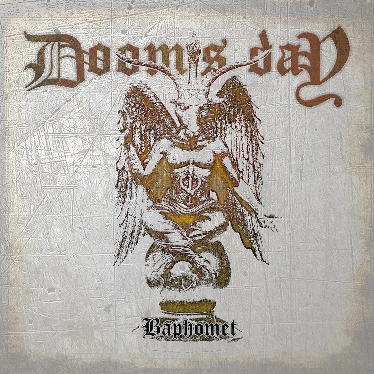 Baphomet by Doom's Day (Album, Heavy Metal): Reviews, Ratings, Credits ...