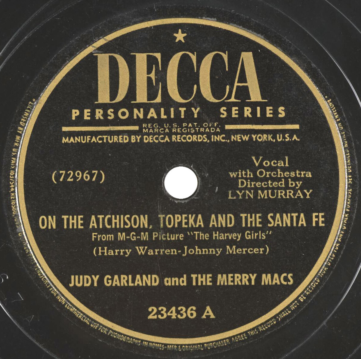 The Merry Macs Albums: songs, discography, biography, and listening ...