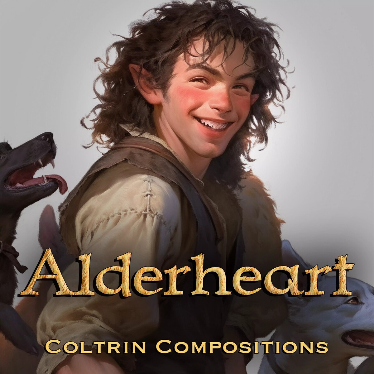 Alderheart by Coltrin Compositions (Single, Cinematic Classical ...