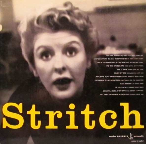 Stritch by Elaine Stritch (Album, Vocal Jazz): Reviews, Ratings ...